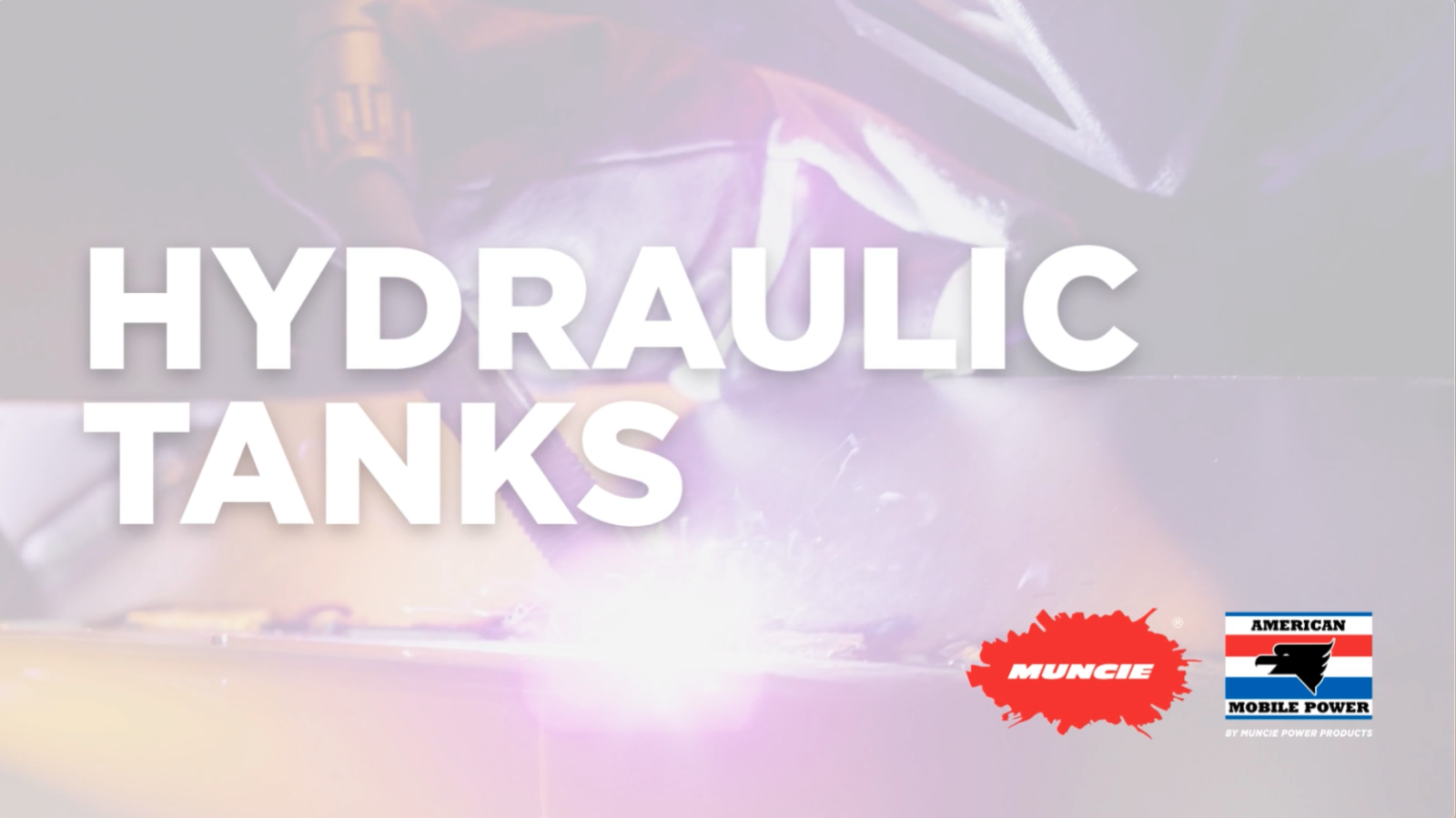 VIDEO: Hydraulic Tanks to Meet Your Needs