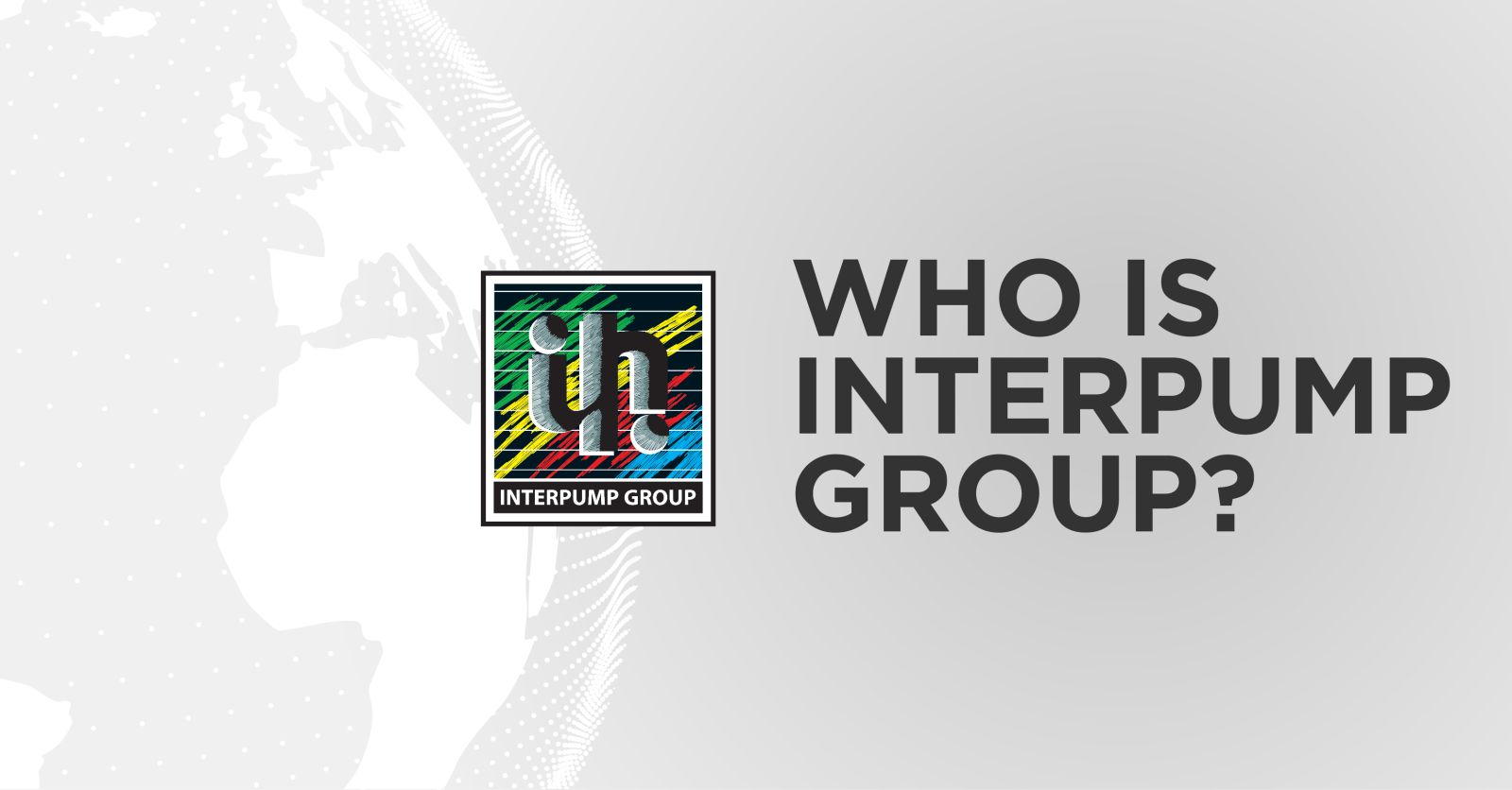 Who is Interpump Group